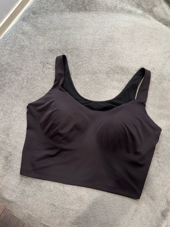 Old Navy | Intimates & Sleepwear | Old Navy Black Longline Seamless Bra ...